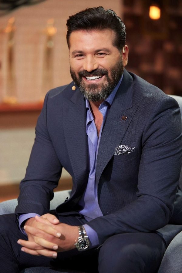 Yazan El Sayed, Syrian Actor – Miss Elite