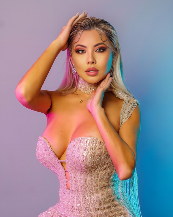 CHINA | Kioko Li – Miss Elite